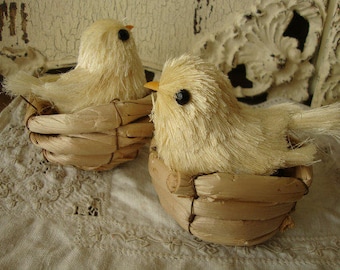 Bird nest hat | Etsy