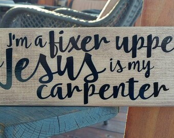 Carpenter signs | Etsy
