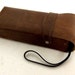 Continental ElectroFlash 555 vintage camera with holster case