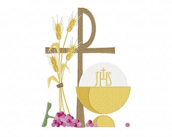 Christian quilt | Etsy