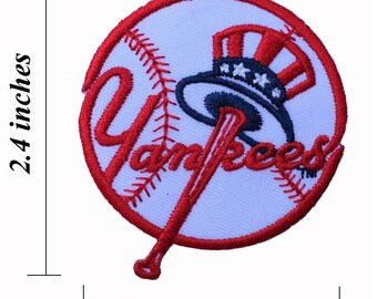 Yankees patch | Etsy