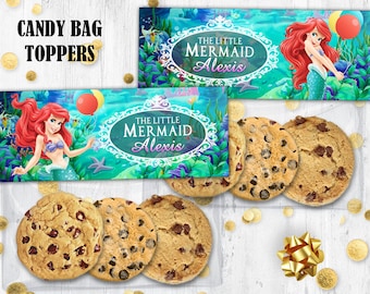 Little mermaid candy | Etsy