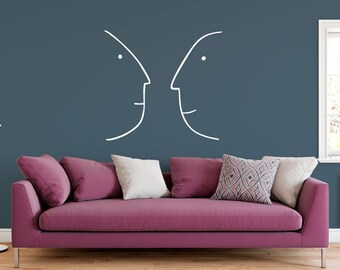 Wall Decals & Murals | Etsy UK