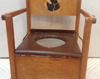 Potty chair | Etsy
