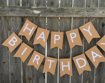 Rustic birthday | Etsy