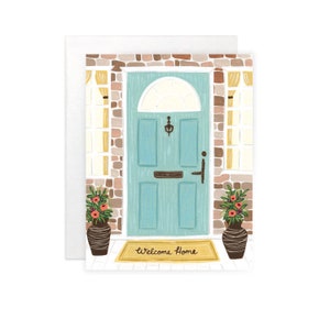 Welcome back card | Etsy