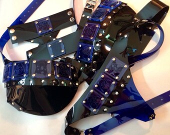 Pvc bra | Etsy