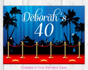 Hollywood sign | Etsy