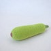 Crochet zucchini crochet vegetables Play Food Toy Kitchen
