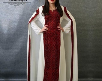 Palestinian dress | Etsy