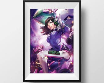 Dva poster | Etsy