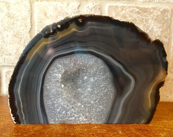 Geode art | Etsy