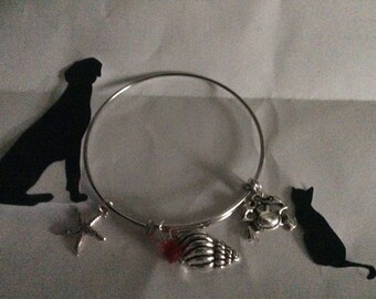 KPM baby sea creatures digital clipart