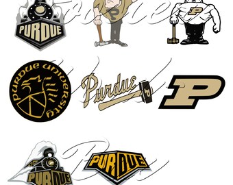 Purdue | Etsy
