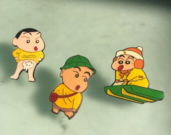 Crayon shin chan | Etsy