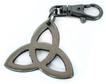 Celtic keychain | Etsy