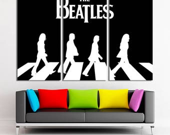 The beatles art | Etsy