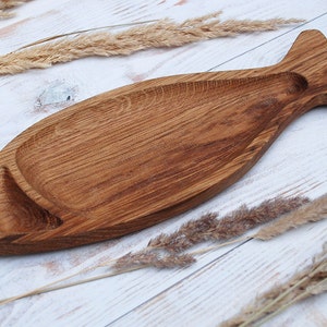 Fish serving platter | Etsy