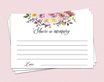 Favorite memory card | Etsy