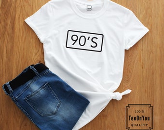 90s t shirt | Etsy
