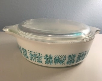 Vintage pyrex | Etsy