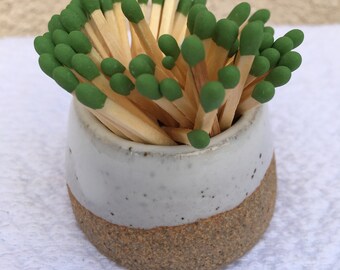 Sample Match Striker Strips