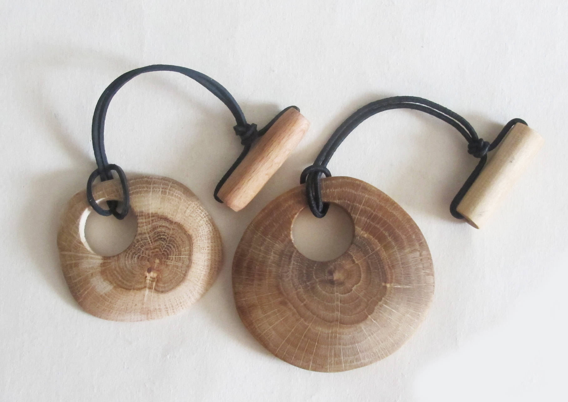 Wood Dread Hair Tie Dreadlock Holder Wooden Dreadlock Clip