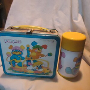 Metal lunch box | Etsy