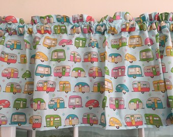 Camper curtains | Etsy