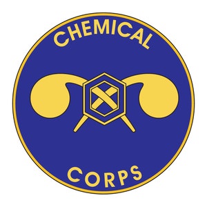 Us army chemical | Etsy