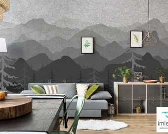 Wall patterns | Etsy