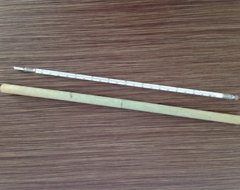 Vintage thermometer | Etsy