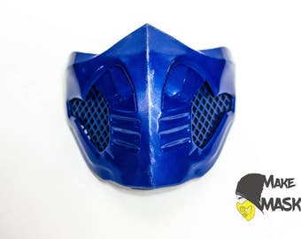 Sub zero mask | Etsy