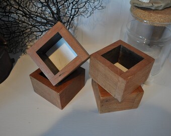 Rustic wooden box | Etsy