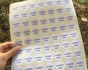 Slime stickers | Etsy