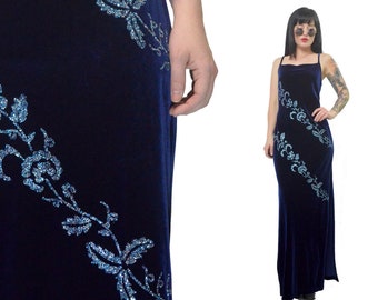 Grunge prom dress | Etsy