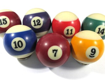 Vintage pool balls | Etsy