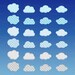 Weather Clip Art Weather Clipart Rain Clouds Sun Snow Storm