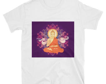 Buddha tshirt | Etsy