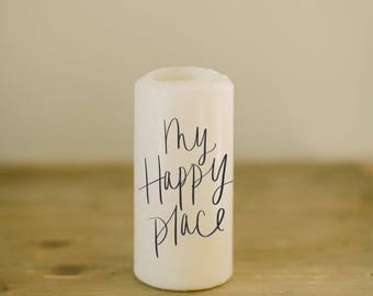 My happy place | Etsy
