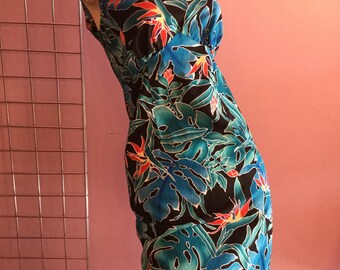 Hawaiian dress | Etsy