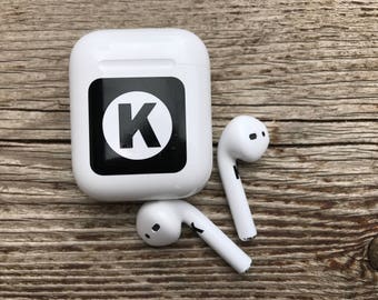 Airpod sticker | Etsy