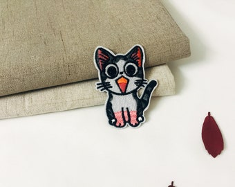 Cat patch | Etsy