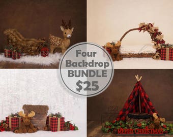 Newborn christmas | Etsy