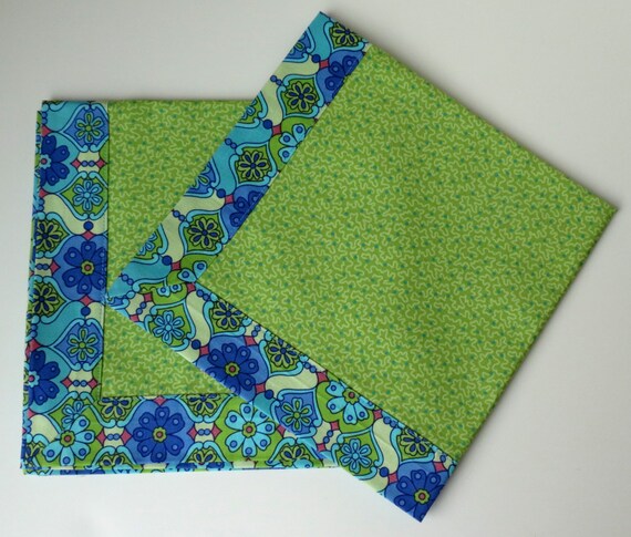 Reversible Napkins Double Sided Napkins Handmade Cloth reversible-napkins-double-sided-napkins-handmade-cloth