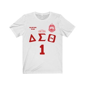 Delta sigma theta t | Etsy