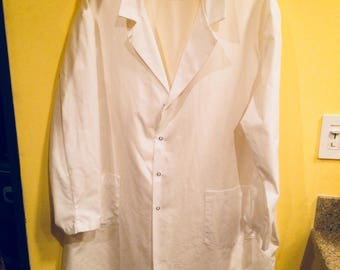 Lab coat | Etsy