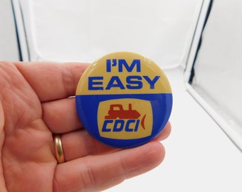 Advertising pins | Etsy