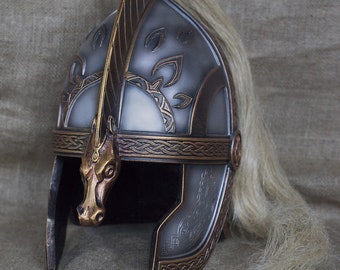 Knight helmet | Etsy