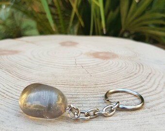 Quartz crystal ring | Etsy